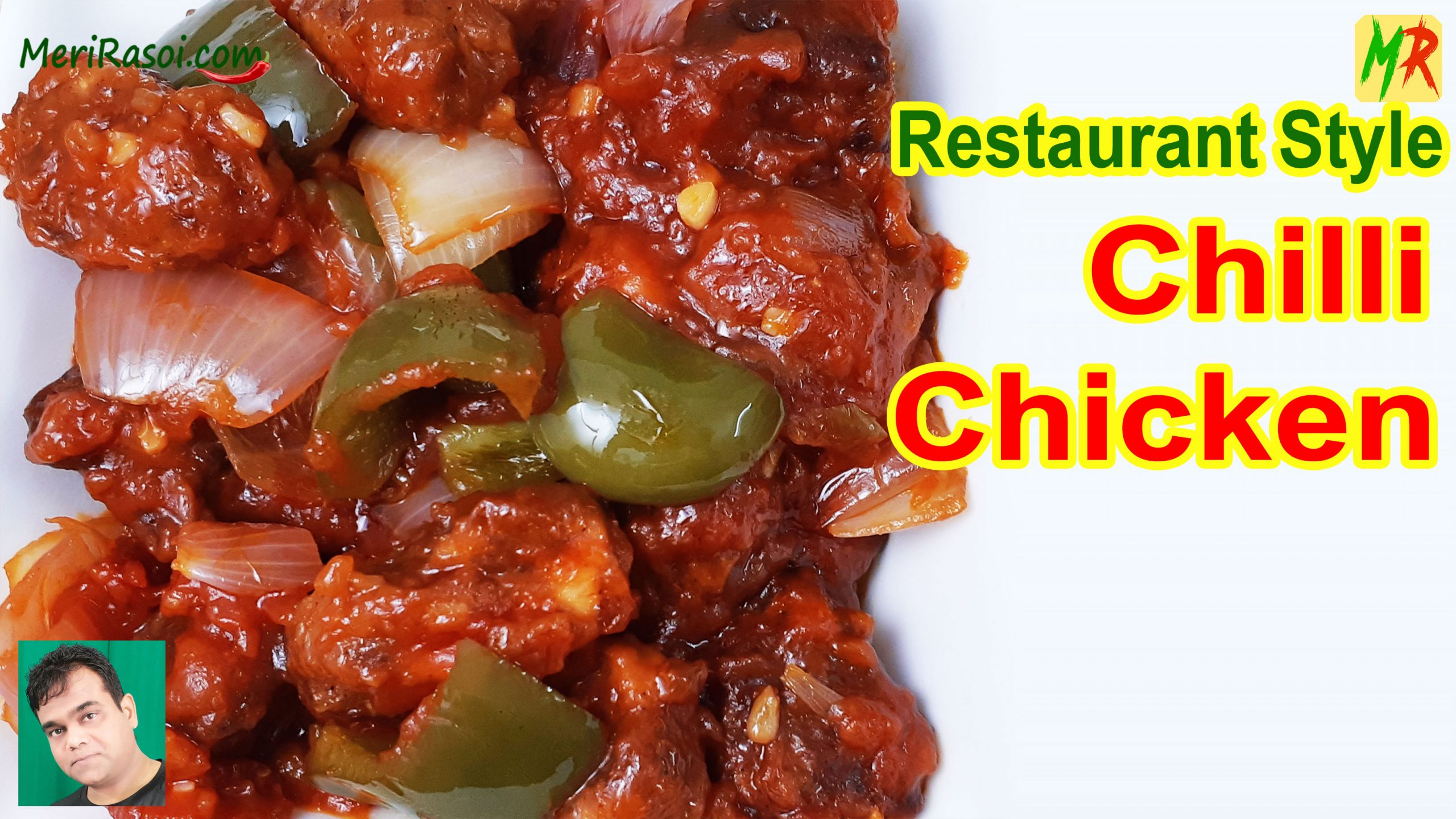 Chinese Chicken Chilli